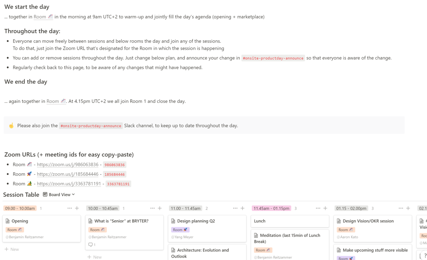 How to host a successful virtual company event | BRYTER