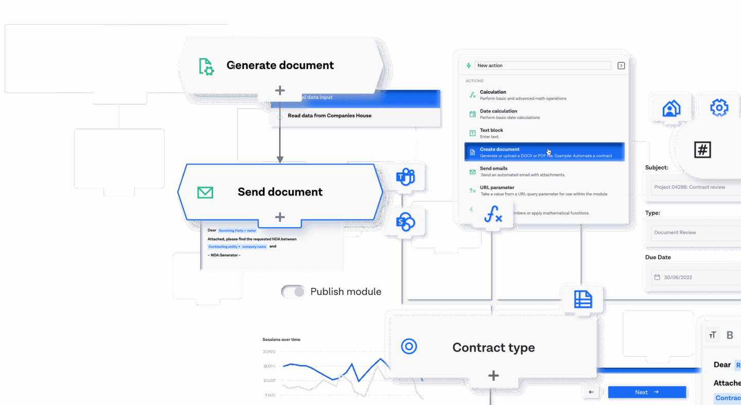 BRYTER: Leading no-code automation for legal and compliance