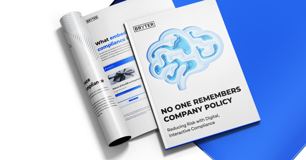 [Download the Guide] No One Remembers Company Policy