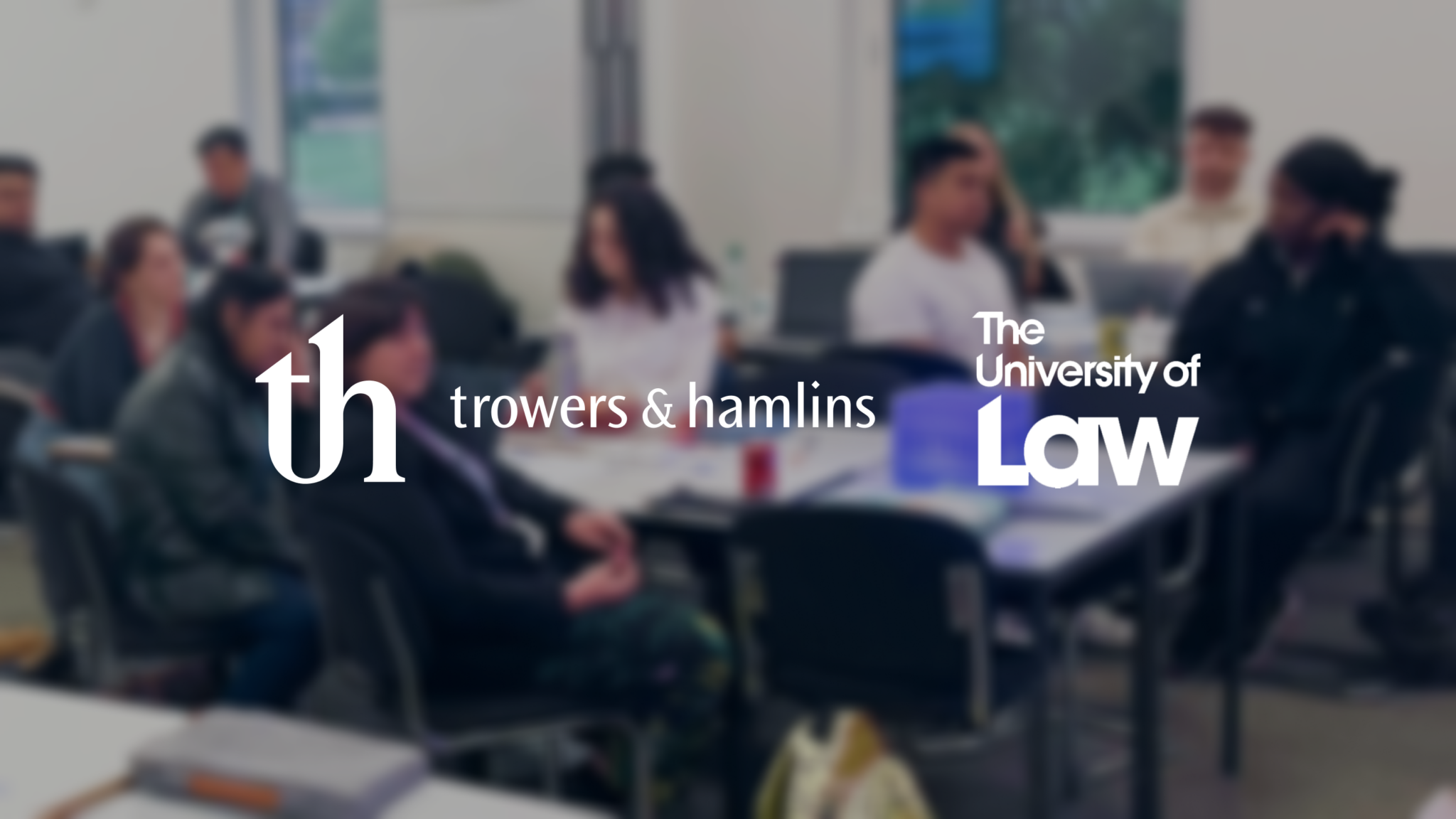 University of Law, Trowers & Hamlins and BRYTER deliver no-code building workshop to law ...